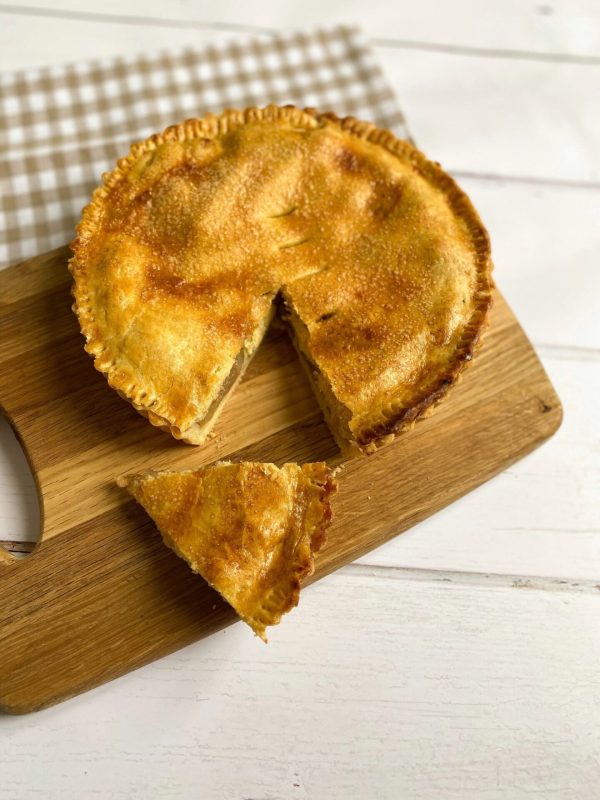 Apple pie (gluten and dairy free) – Gluten Free Alice